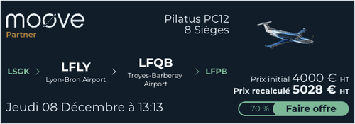 Moove I Fly different